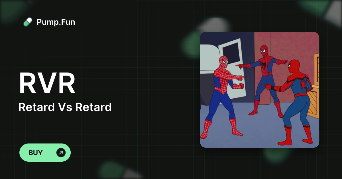 Retard Vs Retard (RVR) - Pump