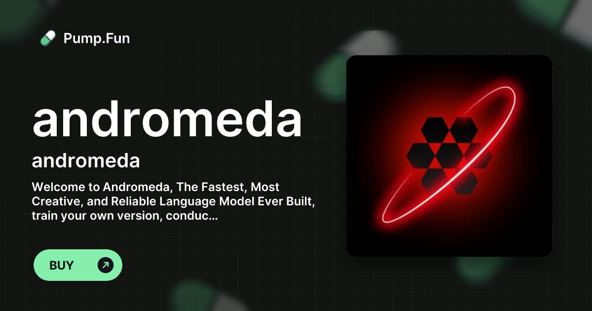 andromeda (andromeda) - Pump