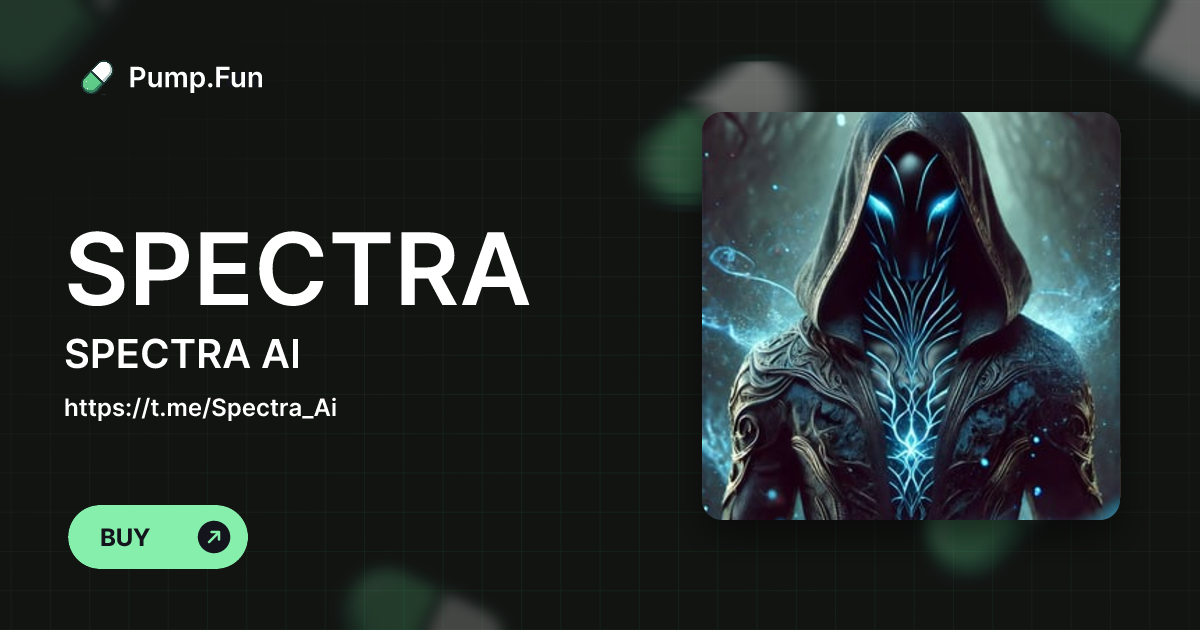 SPECTRA AI (SPECTRA) - Pump