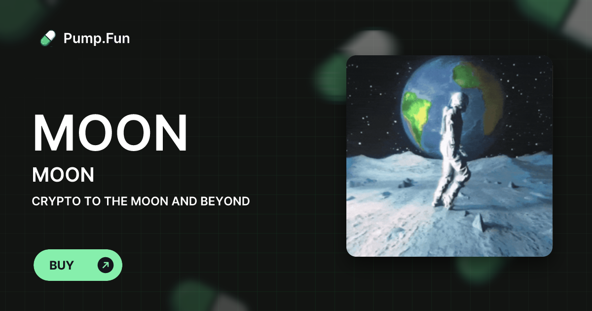 MOON (MOON) - Pump
