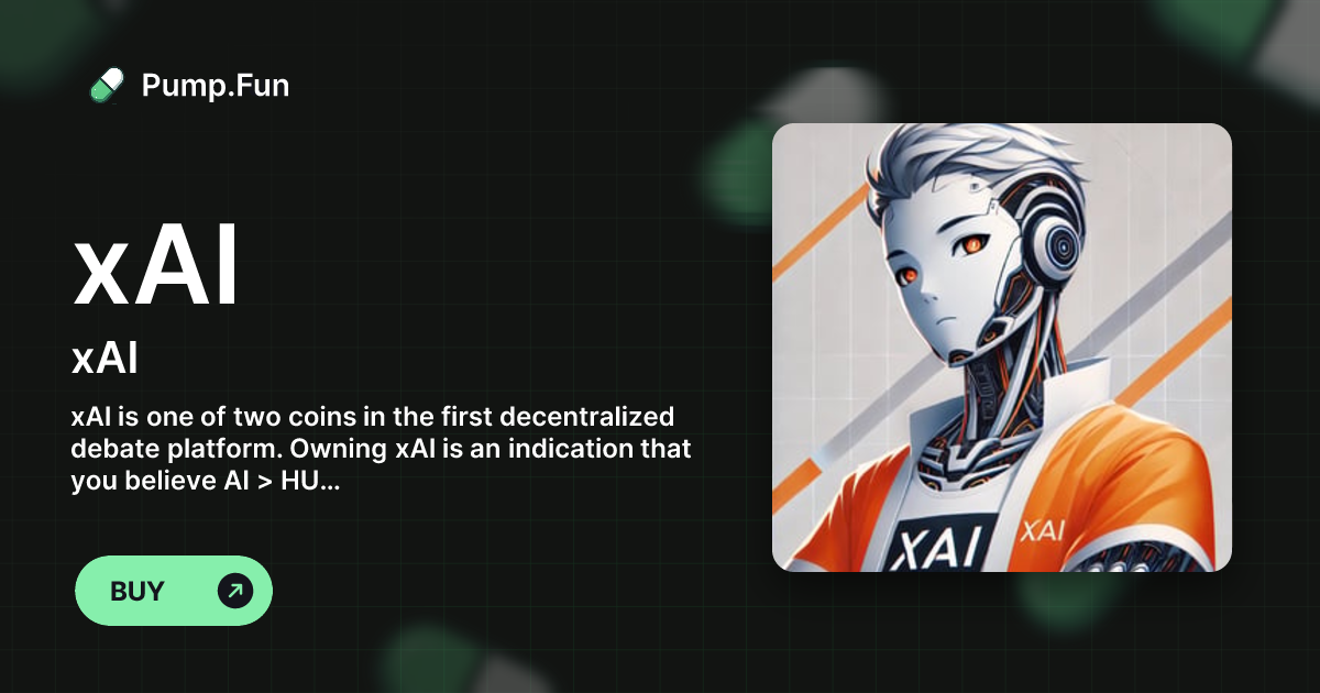 xAI (xAI) - Pump