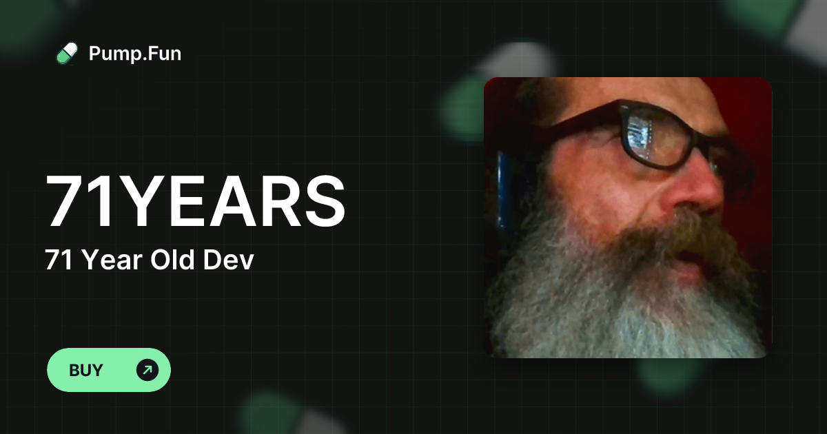 71 Year Old Dev (71YEARS) - Pump