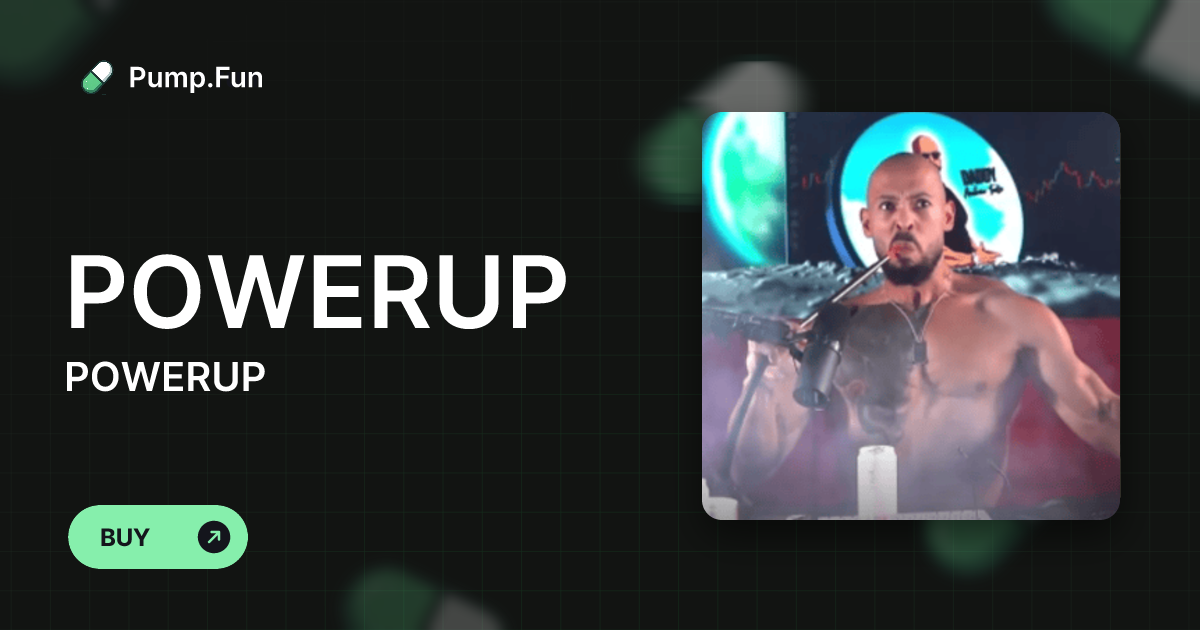 POWERUP (POWERUP) - Pump