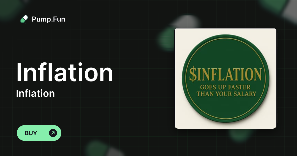 Inflation (Inflation) - Pump