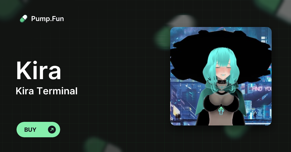 Kira Terminal (Kira ) - Pump