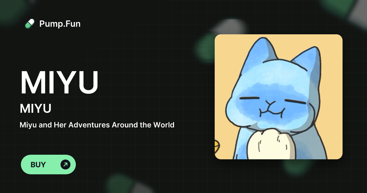 MIYU (MIYU) - Pump