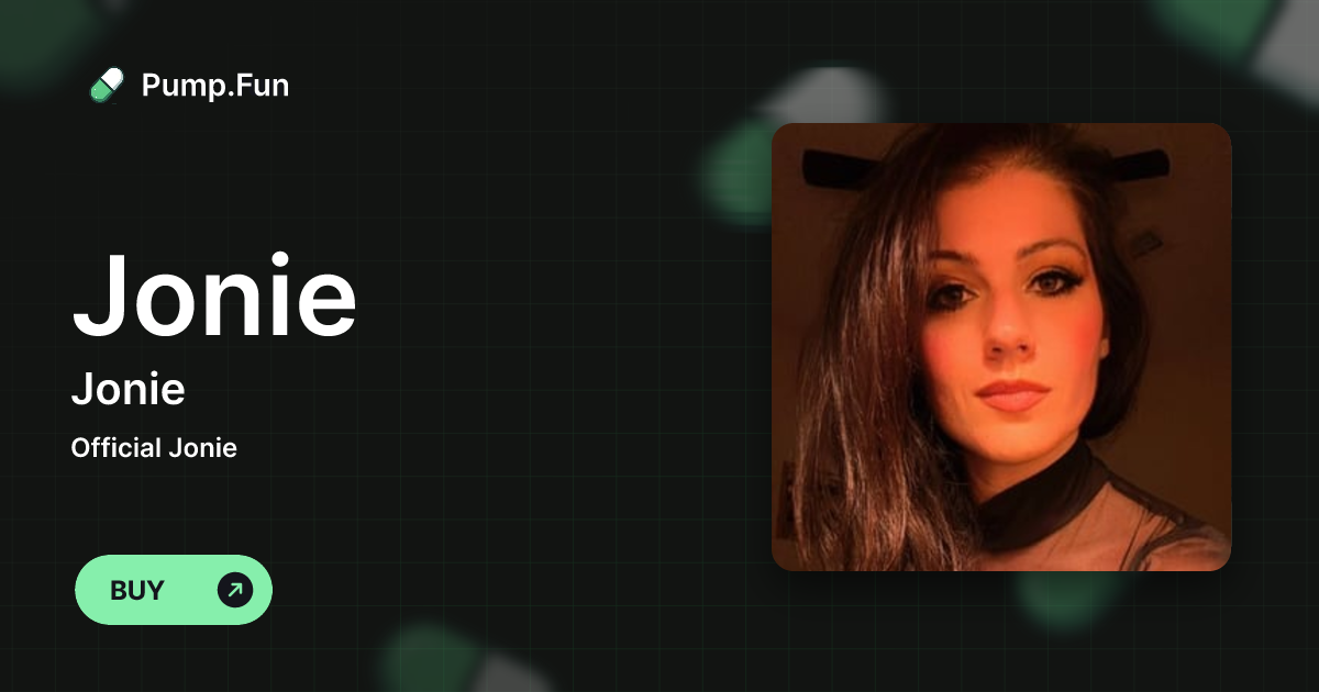 Jonie (Jonie) - Pump