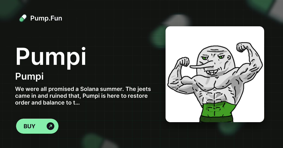 Pumpi (Pumpi) - Pump