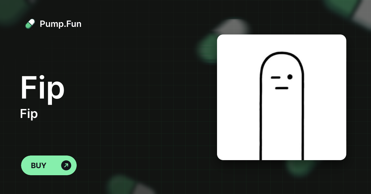 Fip (Fip) - Pump