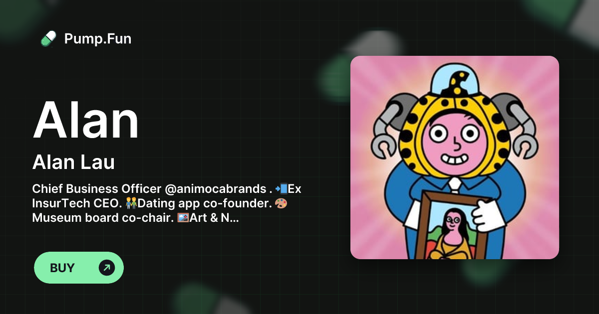 Alan Lau (Alan) - Pump