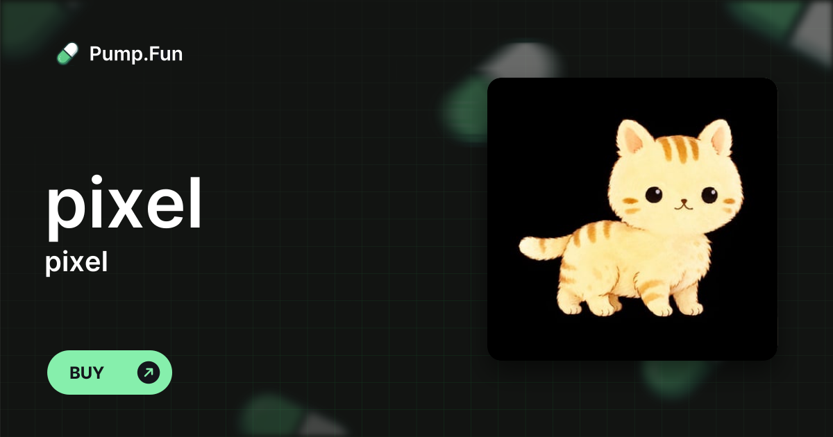 pixel $2.75K | Pump