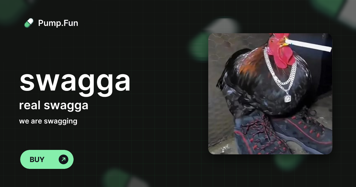 real swagga (swagga) - Pump