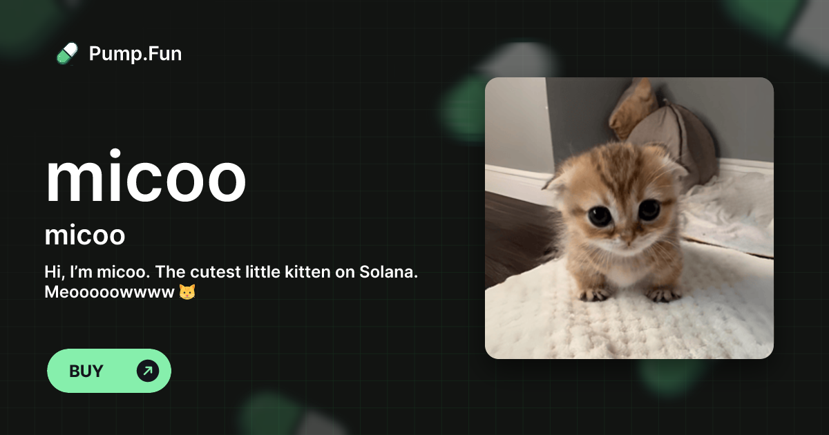 micoo (micoo) - Pump