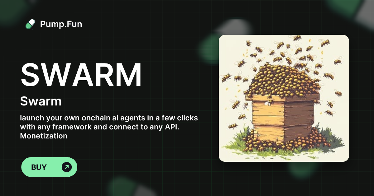 Swarm (SWARM) - Pump