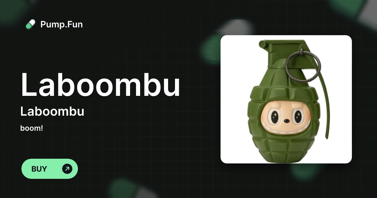 Laboombu (Laboombu) - Pump