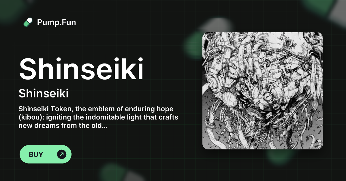 Shinseiki (Shinseiki) - Pump