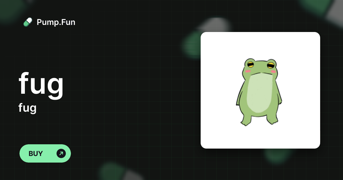 fug (fug) - Pump
