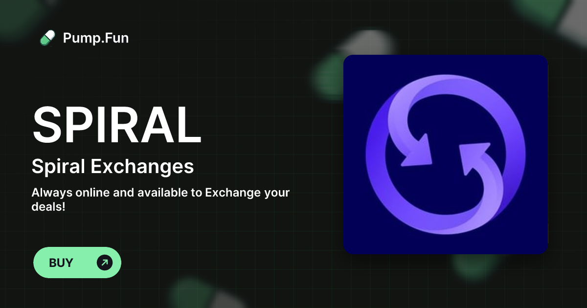 Spiral Exchanges (SPIRAL) - Pump