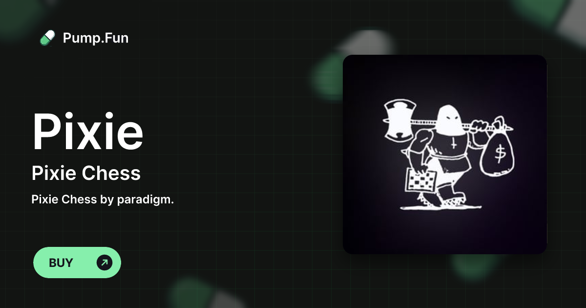 Pixie Chess (Pixie) - Pump