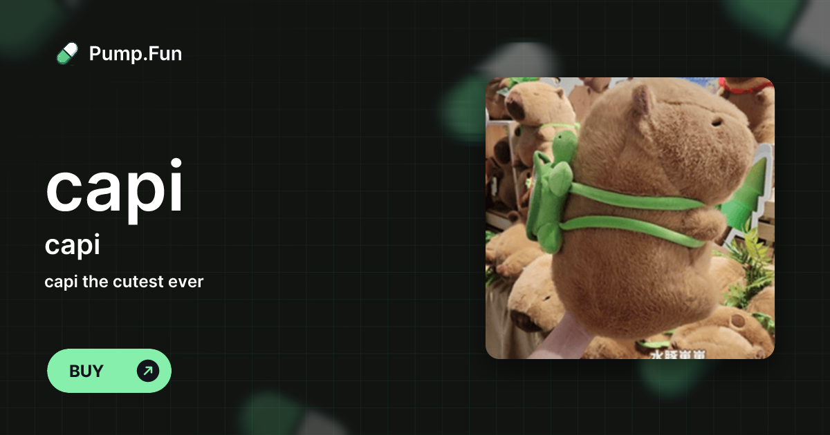 capi (capi) - Pump
