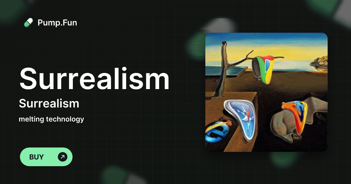 Surrealism (Surrealism) - Pump