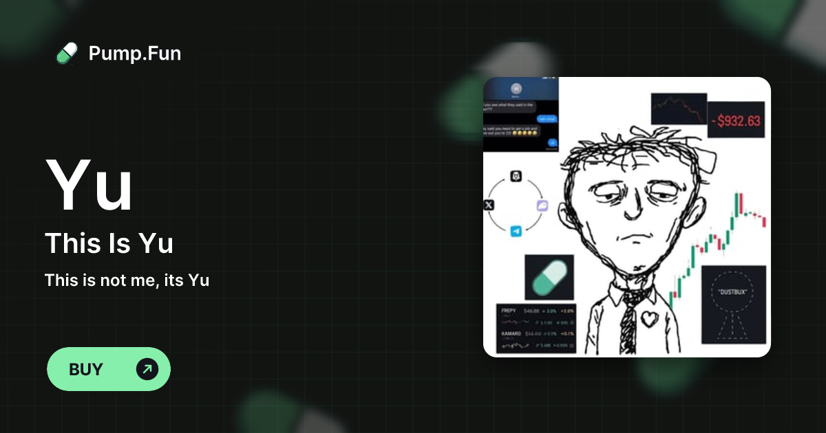 This Is Yu (Yu) - Pump