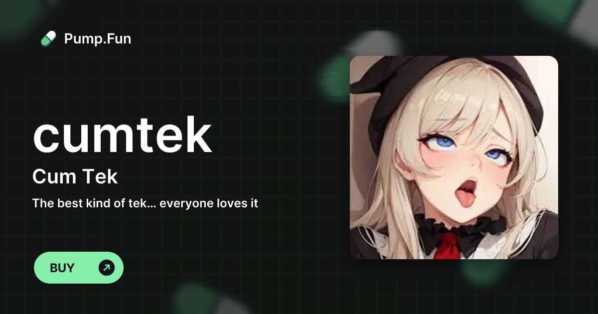 Cum Tek (cumtek) - Pump