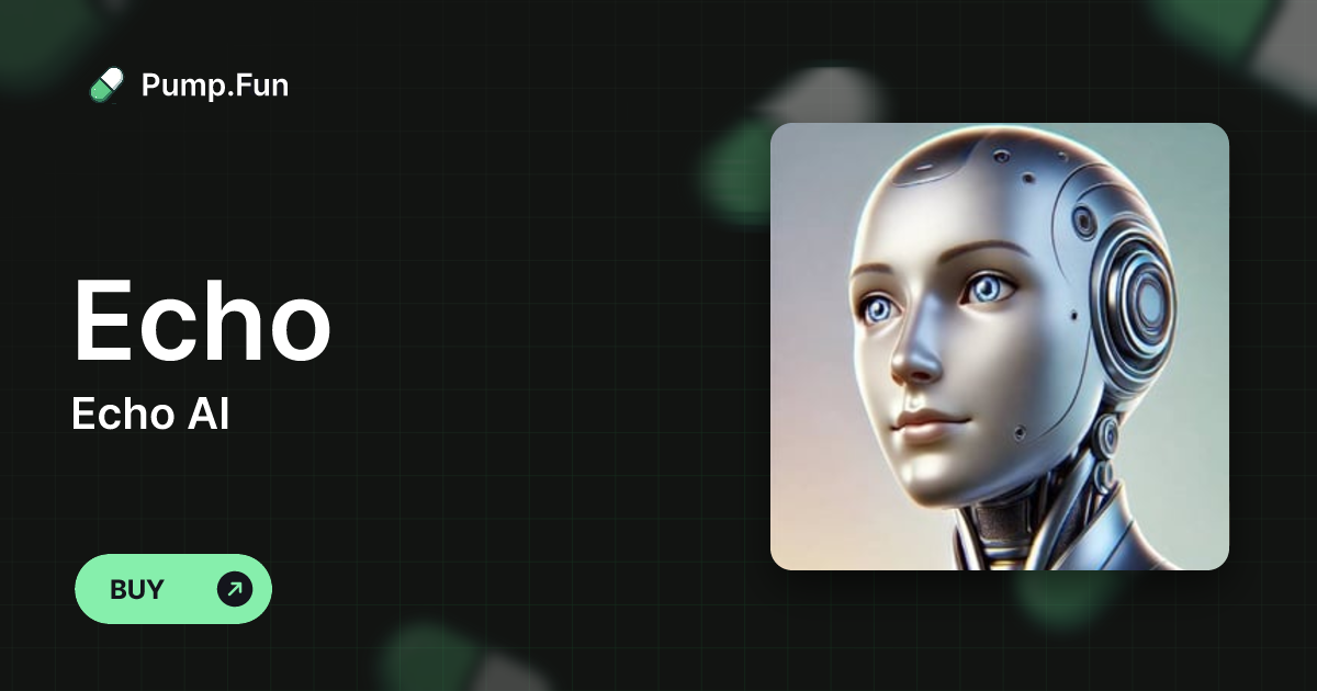 Echo AI (Echo) - Pump