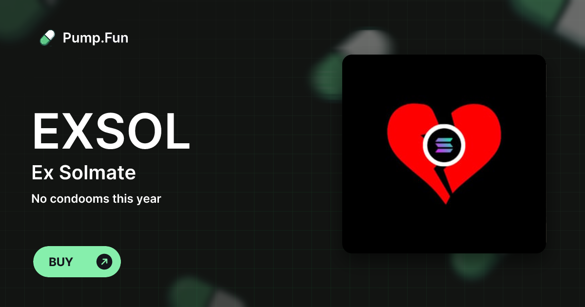 Ex Solmate (EXSOL) - Pump