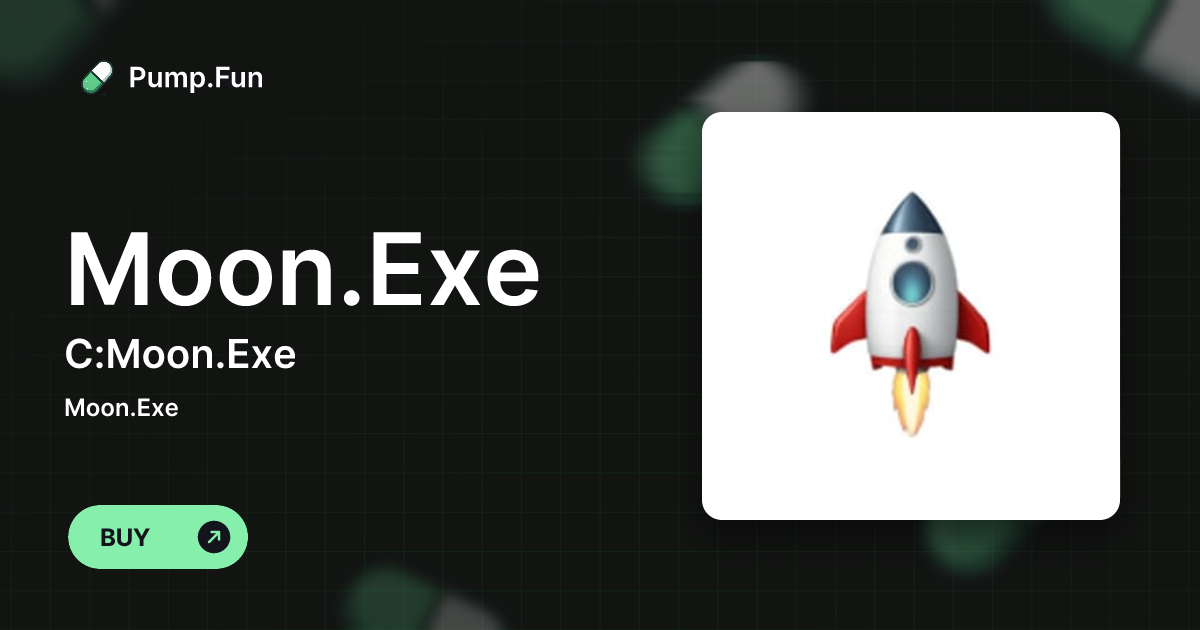 C:Moon.Exe (Moon.Exe) - Pump