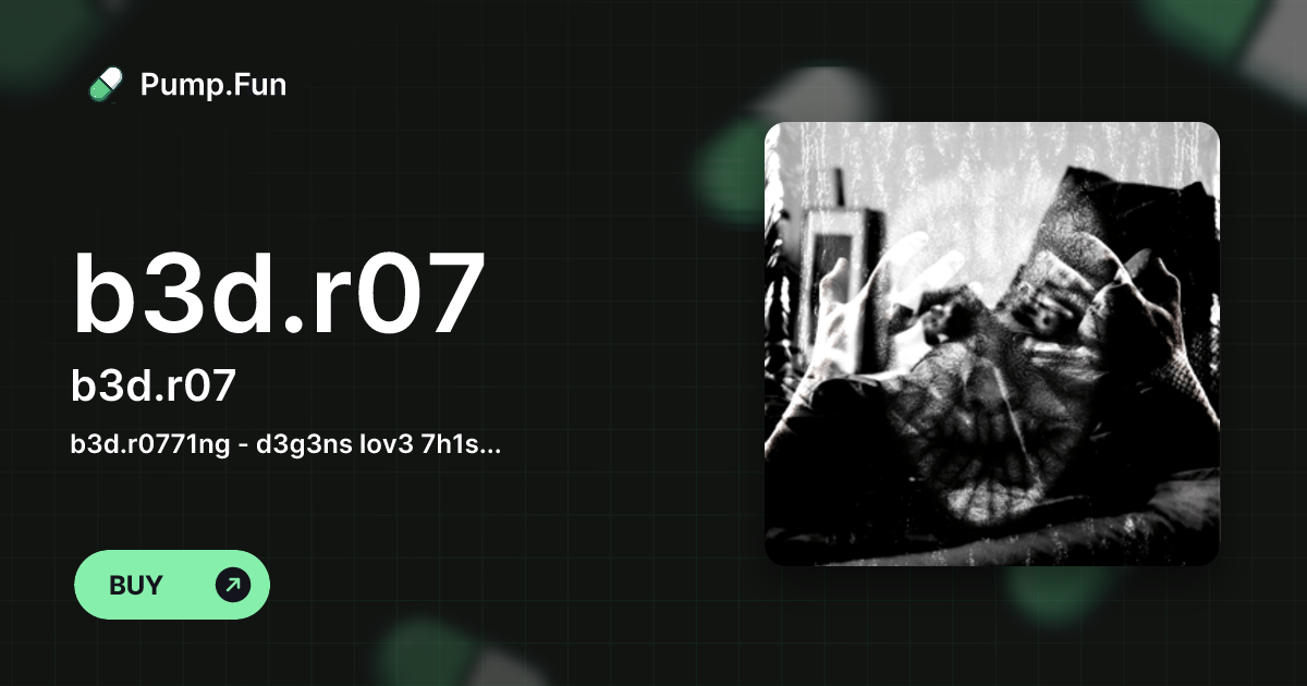 b3d.r07 (b3d.r07) - Pump