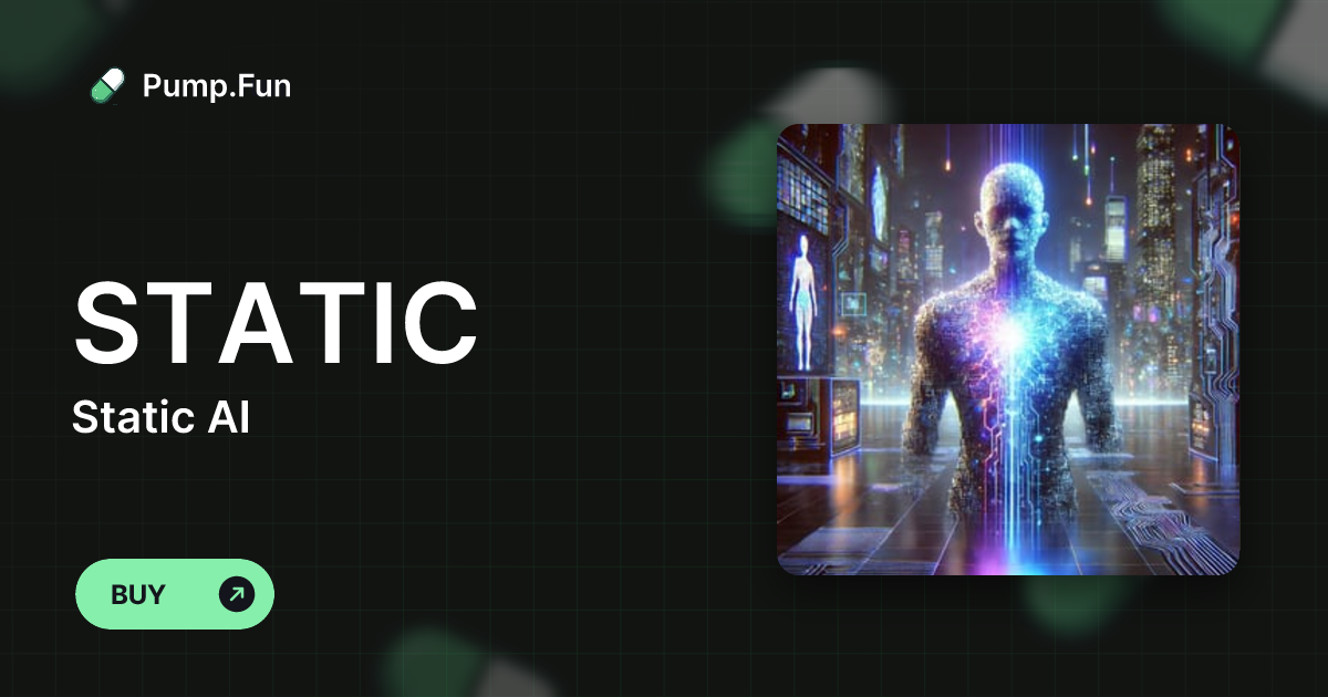 Static AI (STATIC) - Pump