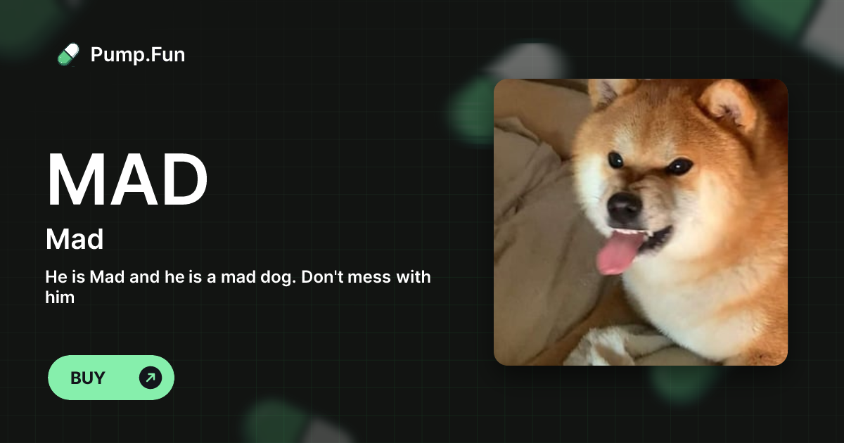 Mad (MAD) - Pump