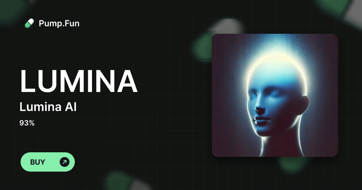 Lumina AI (LUMINA) - Pump