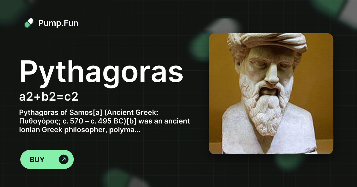 a2+b2=c2 (Pythagoras) - Pump