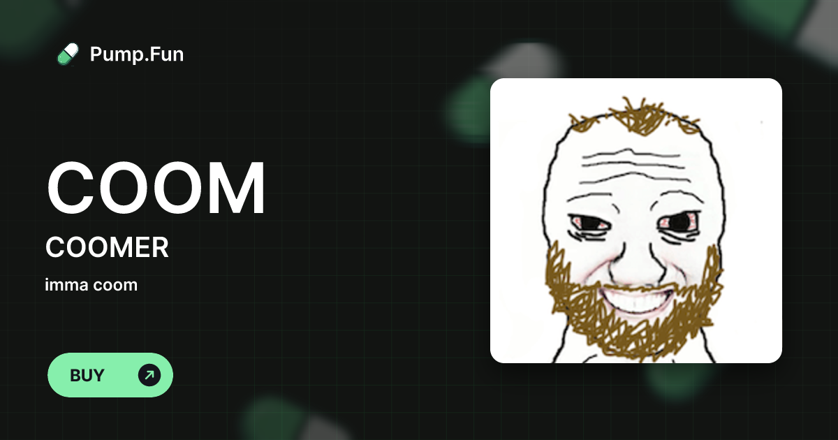 COOMER (COOM) - Pump