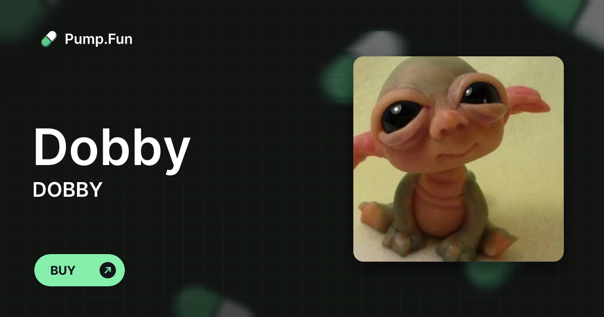 DOBBY (Dobby) - Pump