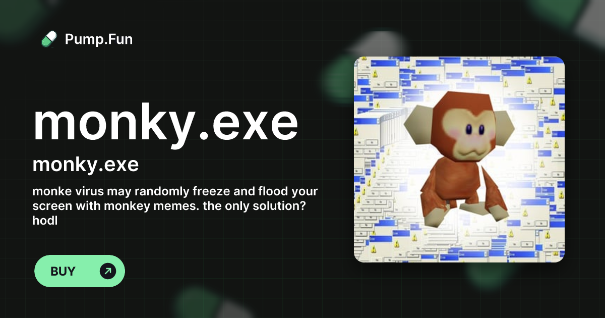 monky.exe (monky.exe) - Pump