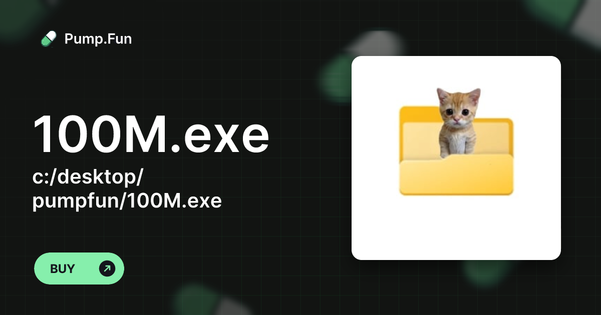 c:/desktop/pumpfun/100M.exe (100M.exe) - Pump