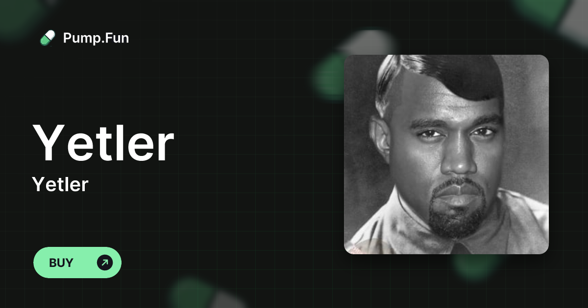 Yetler (Yetler) - Pump