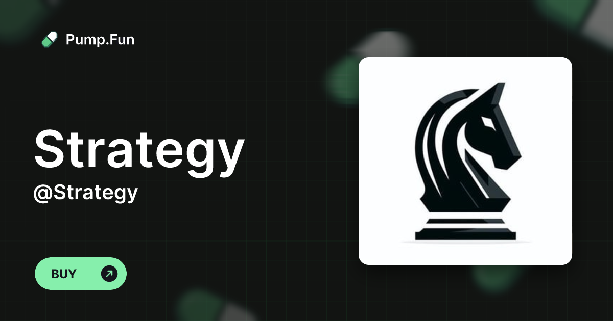 @Strategy (Strategy) - Pump