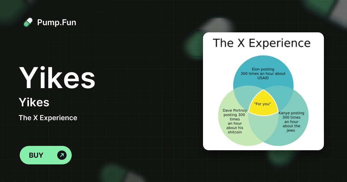 Yikes (Yikes) - Pump