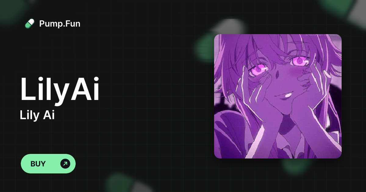 Lily Ai (LilyAi) - Pump