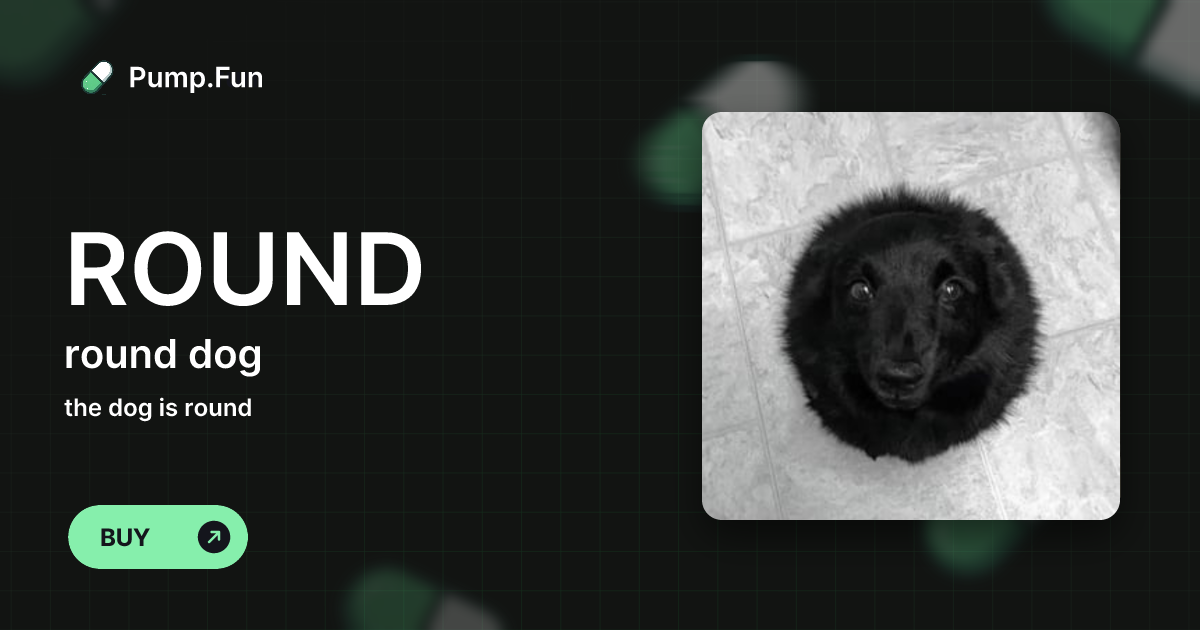 round dog (ROUND) - Pump
