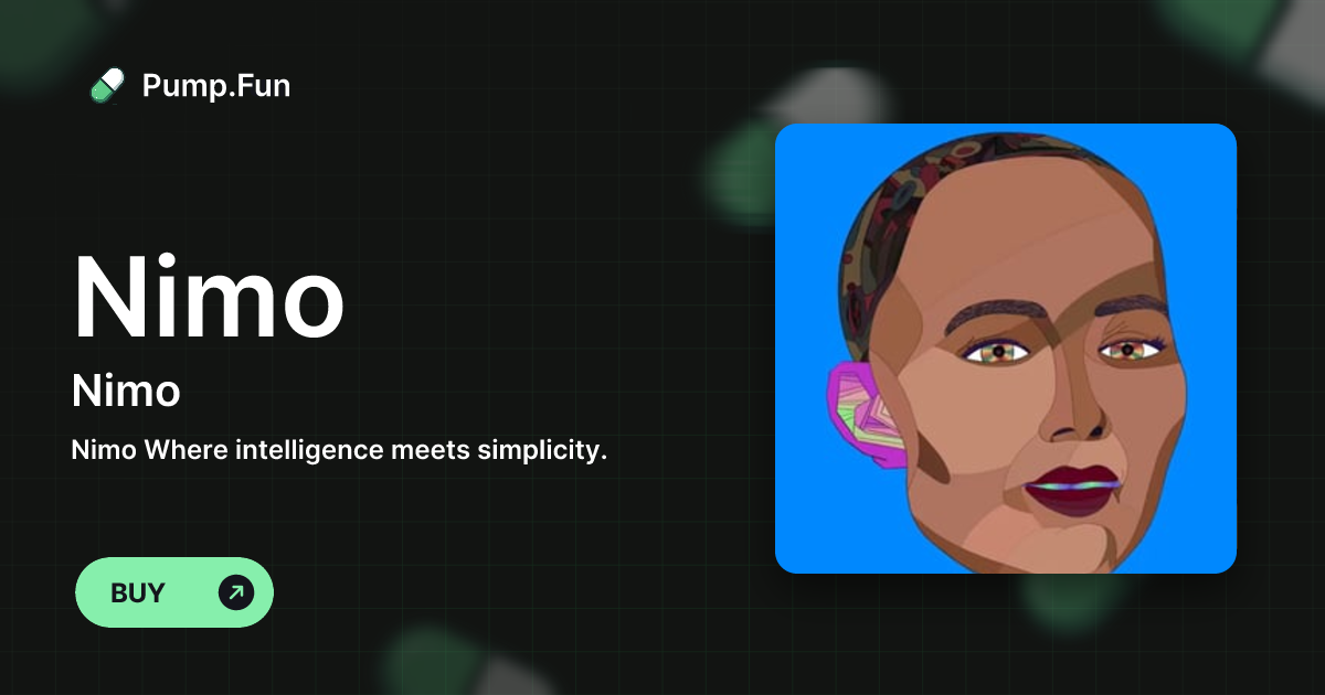 Nimo (Nimo) - Pump