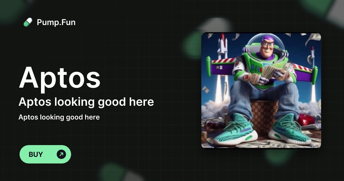 Aptos looking good here (Aptos) - Pump