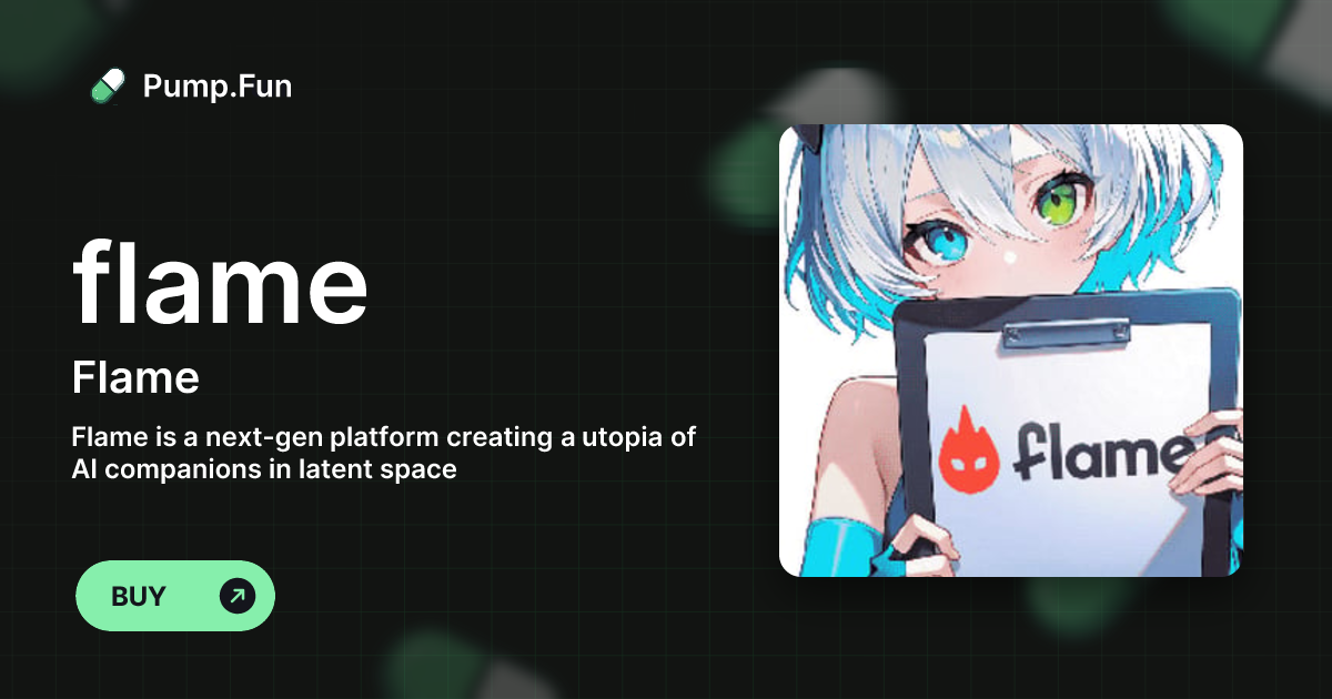 Flame (flame) - Pump