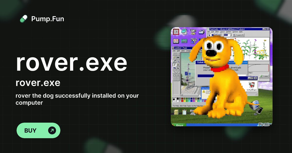 rover.exe (rover.exe) - Pump