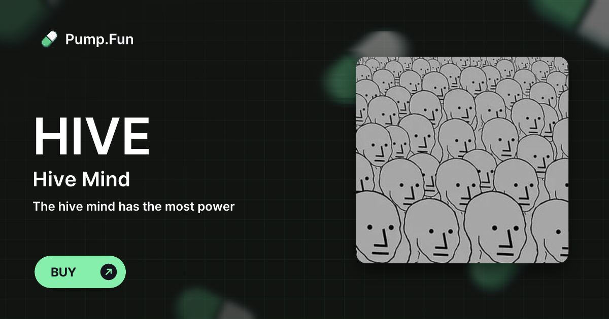 Hive Mind (HIVE) - Pump