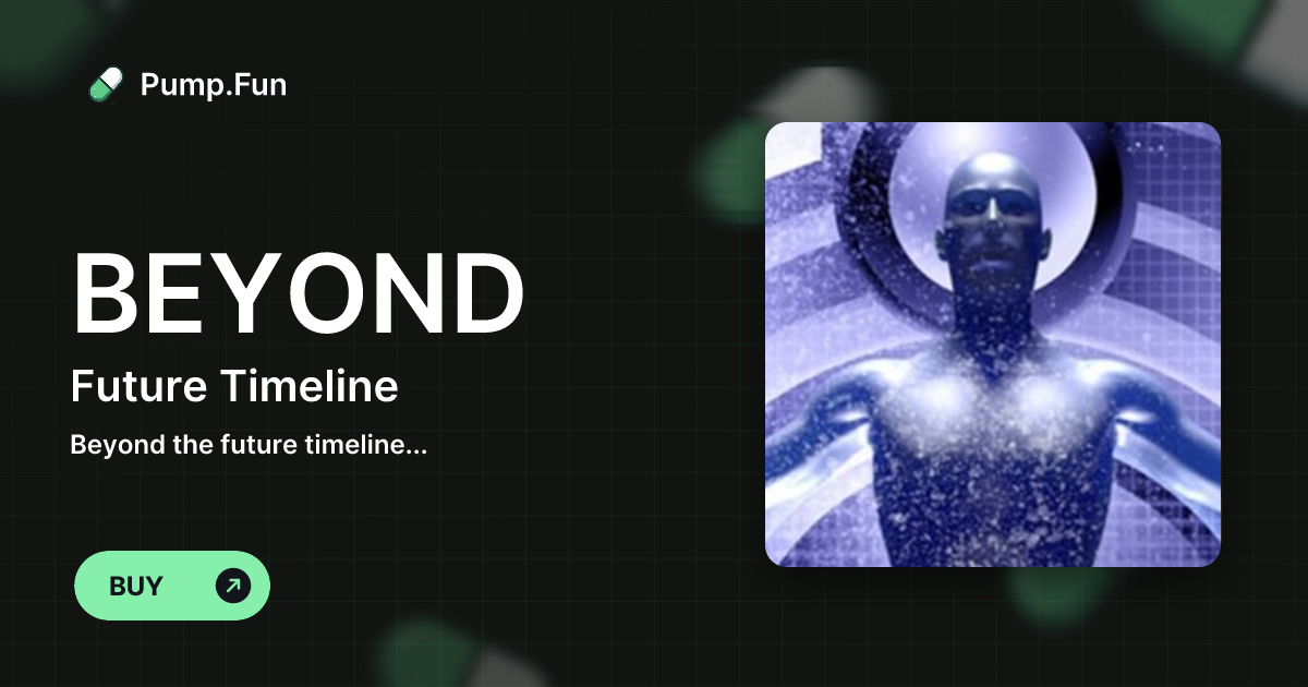 Future Timeline (BEYOND) - Pump